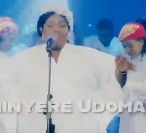 Chinyere Udoma - IHE DI GI MMA Mp3 Download | Wadupnaija